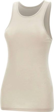 Entire studios Entire Studios, Femme, Tops, Blanc, Taille: 38 FR D&eacute;bardeur Muscl&eacute;