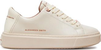 Alexander Smith Sneakers London 8373 &Eacute;cru