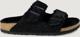 Birkenstock Arizona Shearling Noir/noir 752663