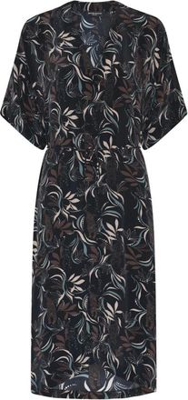 Bruuns Bazaar Femme, Robes, Noir, Taille: 36 FR BarcellaBBJanata Dress