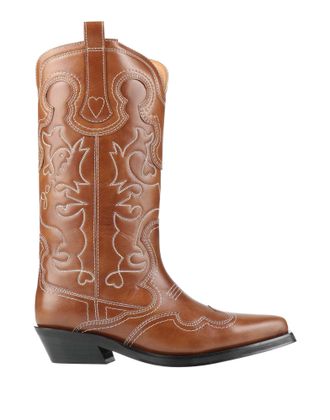 Ganni SCHUHE - Stiefel auf YOOX.COM