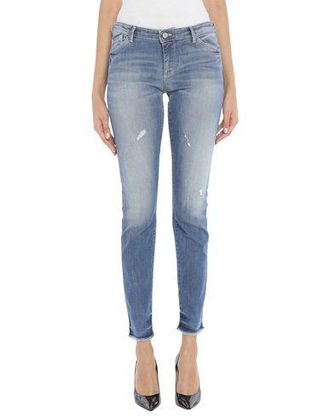 Emporio Armani BAS - Pantalons en jean sur YOOX.COM