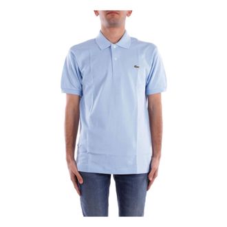 Lacoste Homme, Tops, Bleu, Taille: 2XL T-shirts et Polos Bleu Clair
