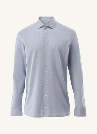 van Laack Van Laack Hemd Slim Fit blau