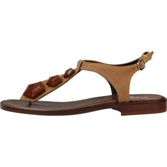 Plumers Sandalia Adorno - - Shoes - Damen - Braun - 38 EU