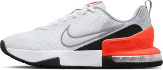 Nike Nike Mens Training Shoe M Air Max Alpha Trainer 6, Lt Smoke Grey/Particle Grey-White-Black, FQ1833-005, 40.5 EU (M 7.5 US)