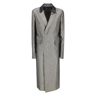 SAPIO Single-Breasted Coats - - Coats - Damen - Gelb - L