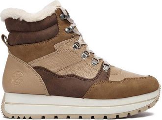 Rieker Schnürschuhe CEO-N4002-20 Beige