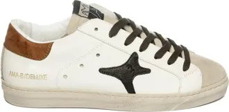 Ama brand Homme, Chaussures, Multicolore, Taille: 45 EU Baskets de Luxe