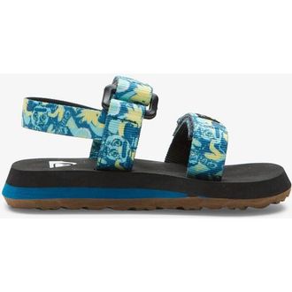 Quiksilver Kinder Badesandalen MONKEYCAGEDTDLR T SNDL