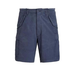 Polo Ralph Lauren Homme, Shorts, Bleu, Taille: W34 Pantalons &Eacute;l&eacute;gants pour Hommes