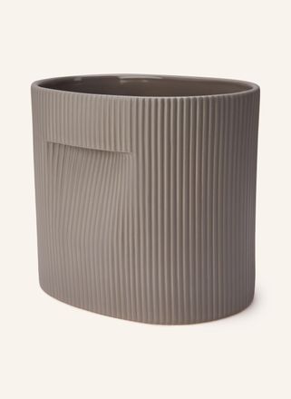 MUUTO Muuto Blumentopf Ridge beige