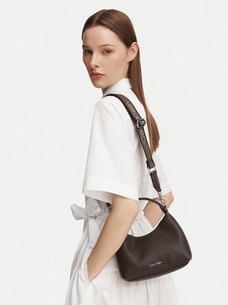 Calvin Klein Handtasche Calvin Klein LV04F3892G Dunkelbraun