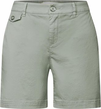 Street One A379430 Shorts - - Shorts - Damen - Gr&uuml;n - 3XL
