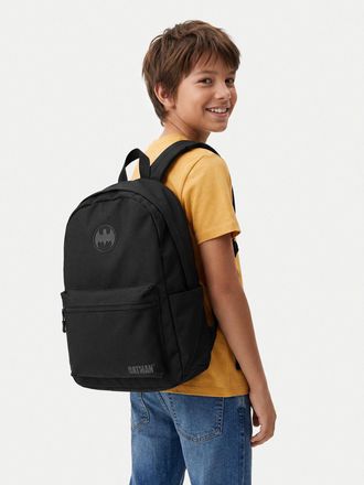 Batman Rucksack Batman CEO-ACCCS-AW26-235WBBAT Schwarz