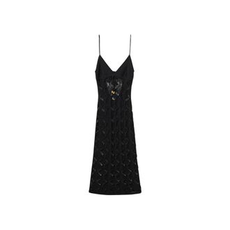 The Garment Damen, Kleider, Schwarzk, 2XSGr&ouml;&szlig;e