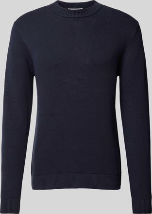 Selected Strickpullover mit Rundhalsausschnitt Modell DANE