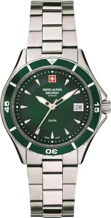 Swiss Alpine Military 7740.1134 Uhr - - Accessories - Damen - Grau - ONE SIZE