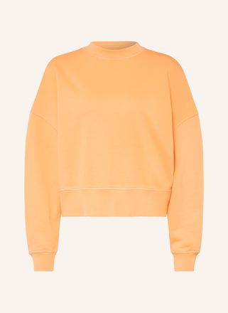 Juvia Sweatshirt Ambra orange