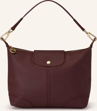 Longchamp Schultertasche Le Pliage Xtra braun
