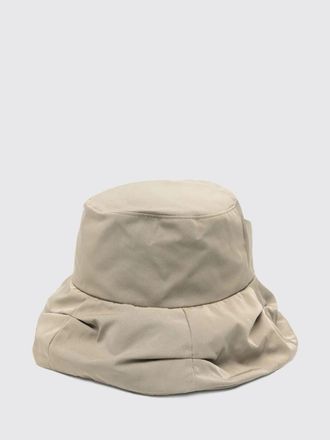 Yohji Yamamoto Chapeau YS Femme couleur Chair