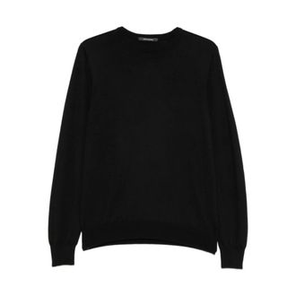 Tagliatore Herren, Strickwaren, Schwarzk, XLGr&ouml;&szlig;e