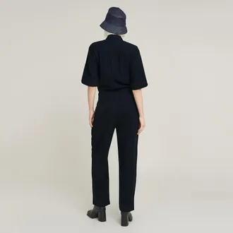G-Star Army Jumpsuit - Dunkelblau - Damen