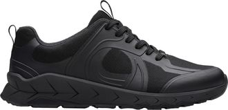 Clarks Unisex Selva Edge Y Shoe, Black, 36 EU