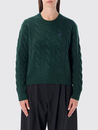 Polo Ralph Lauren Pull POLO RALPH LAUREN Femme couleur Vert