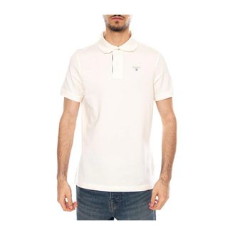 Barbour Herren, Oberteile, Wei&szlig;, XLGr&ouml;&szlig;e