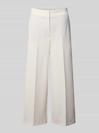 Betty Barclay Wide Fit Stoffhose mit B&uuml;gelfalten Modell Juli
