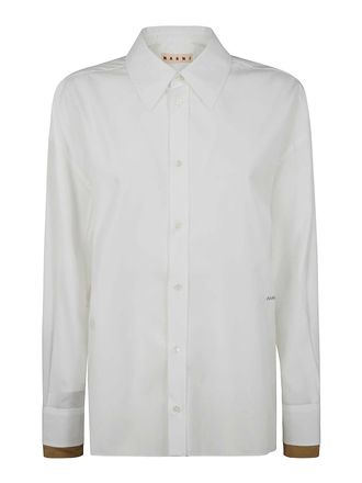Marni Chemise - Blanc