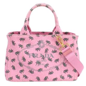 Prada Damen, Pre-Owned, Rosa, ONE SIZEGr&ouml;&szlig;e