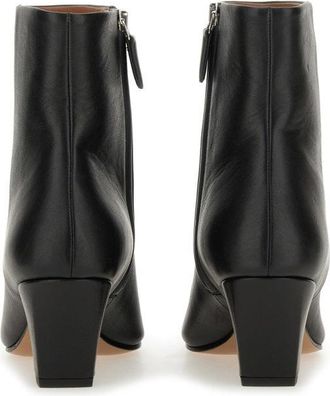 PARIS TEXAS Ankle Boot - Black