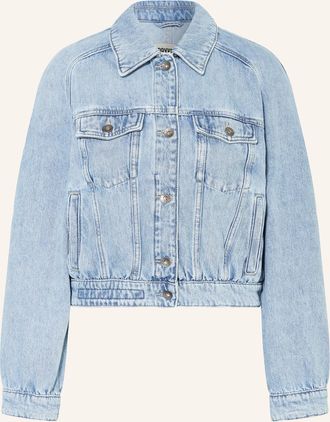 Drykorn Drykorn Jeansjacke Marwick blau