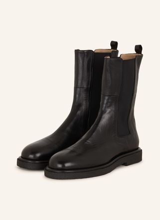 Pomme Dor Pomme Dor Chelsea-Boots Carolee schwarz