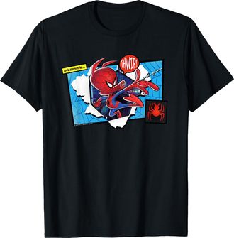 MARVEL Spider-Man Into the Spider-Verse Spider-Ham T-Shirt