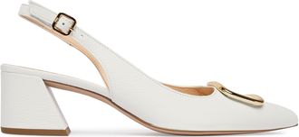 H&ouml;gl Pumps H&Ouml;GL 1-104623 Wei&szlig;