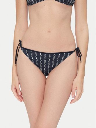 Tommy Hilfiger Bikini-Unterteil UW0UW05316 Dunkelblau