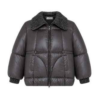 PANICALE D391074Gz Winterjacke - - Jackets - Damen - Grau - S