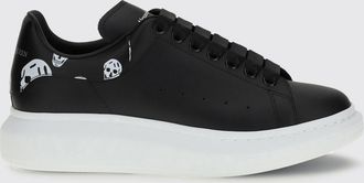 Alexander McQueen Baskets MCQUEEN Homme couleur Noir