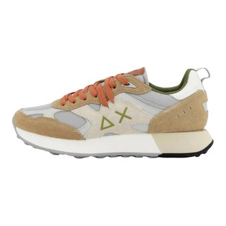 Sun 68 Jaki Outdoor Low Top Sneaker - - Shoes - Herren - Mehrfarbig - 41 EU