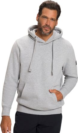 JP1880 Jay-PI Jay-PI Hoodie, Homewear, Kapuze, Kängurutasche, bis 8 XL grau Melange 7XL 808236123-7XL
