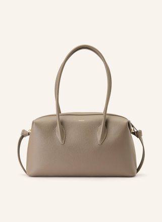 Yuzefi Yuzefi Schultertasche Brioche Duffle beige