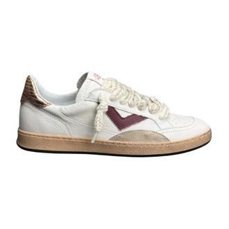 4B12 Baskets Play NEW D-2026 - Femme - Chaussures - Blanc - Taille: 38 EU