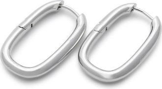 Inwear Femme, Accessoires, Gris, Taille: ONE Size AgnesIW Medium Earring