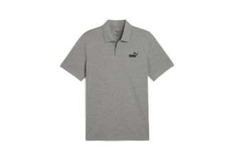 Puma Poloshirt Essentials No. 1 Logo Pique-Poloshirt Herren