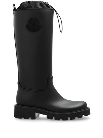 Moncler Bottines - Noir