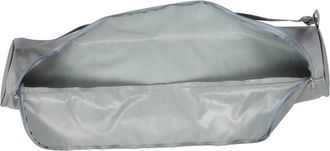 Cabilock Yoga Tasche aus Robustem Oxford gewebe mit Breitem Schultergurt Große Kapazität für Yogamatte Sportkleidung und Zubehör Leicht und Bequem für Fitness 