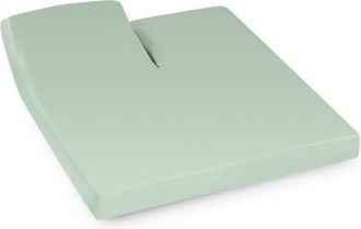 Linnea Drap housse relaxation uni coton ALTO - TR T&ecirc;te relevable uniquement 2x100x200 cm